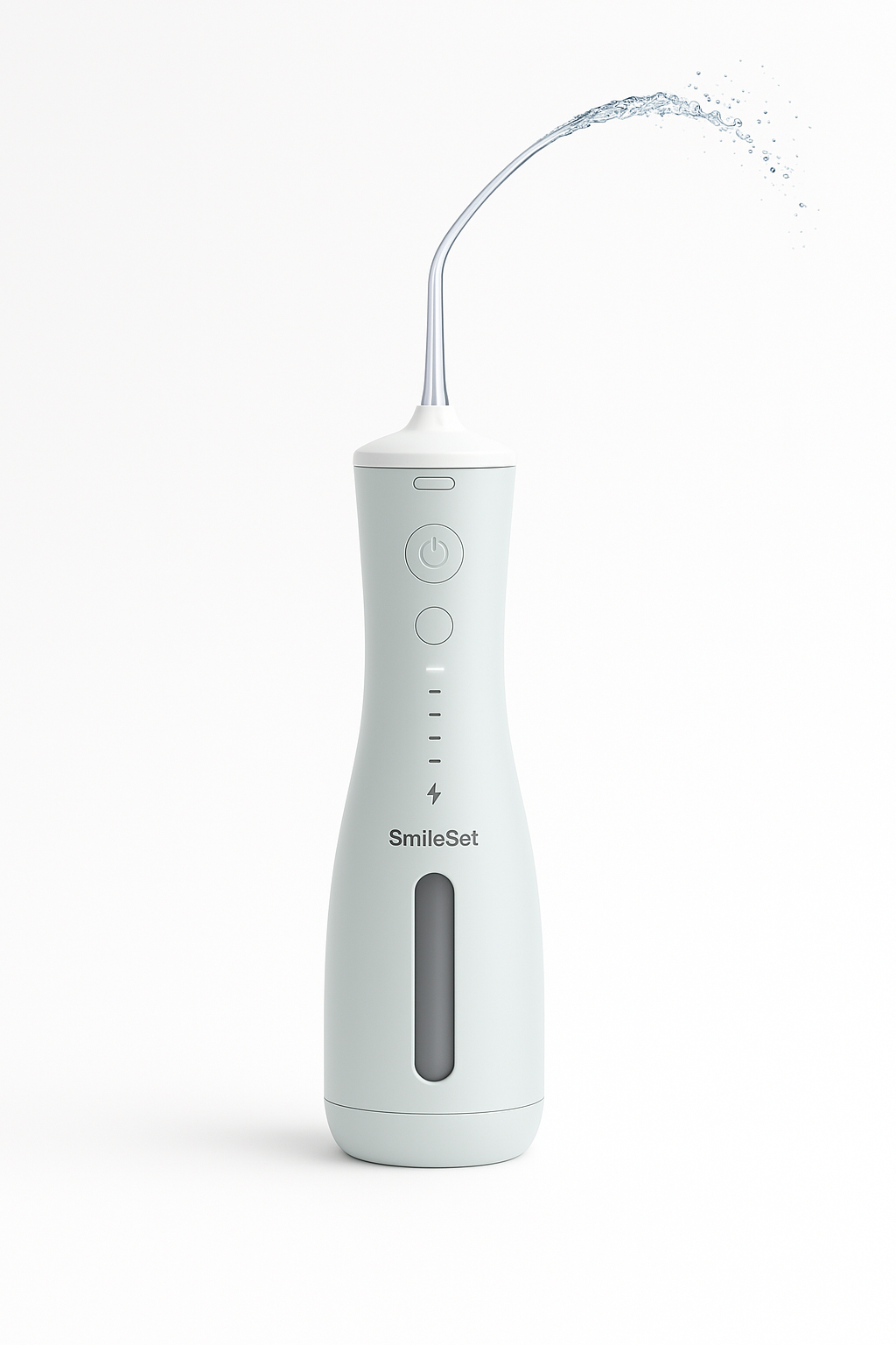 SmileSet Premium Handheld Water Flosser
