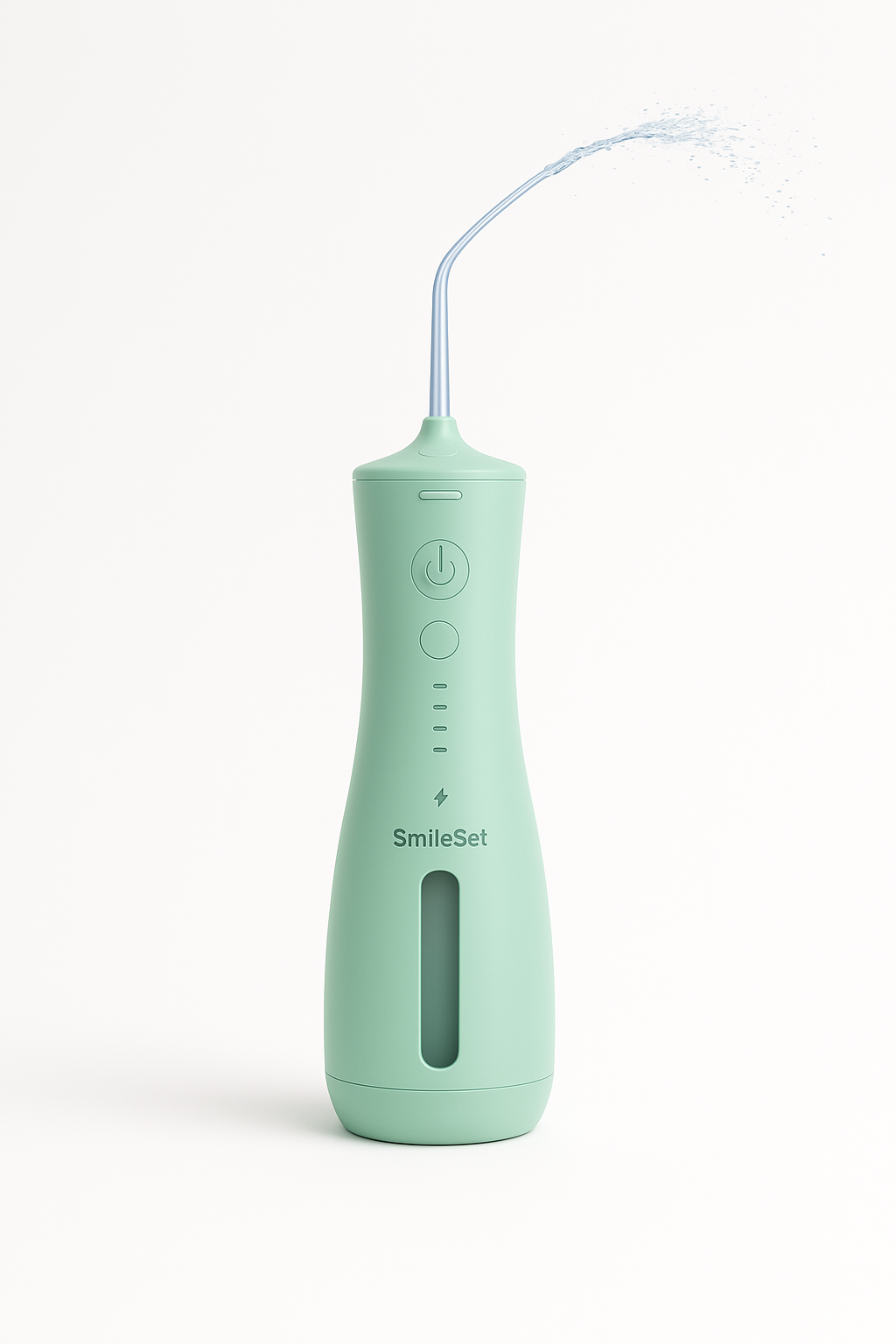 SmileSet Premium Handheld Water Flosser