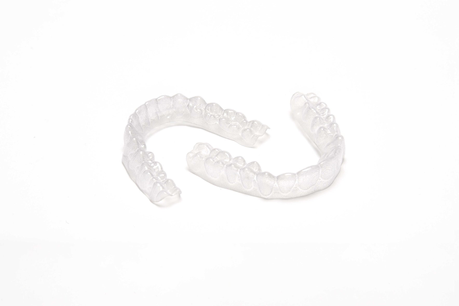 Clear Retainers (No Impression or Scan Needed) - SmileSet