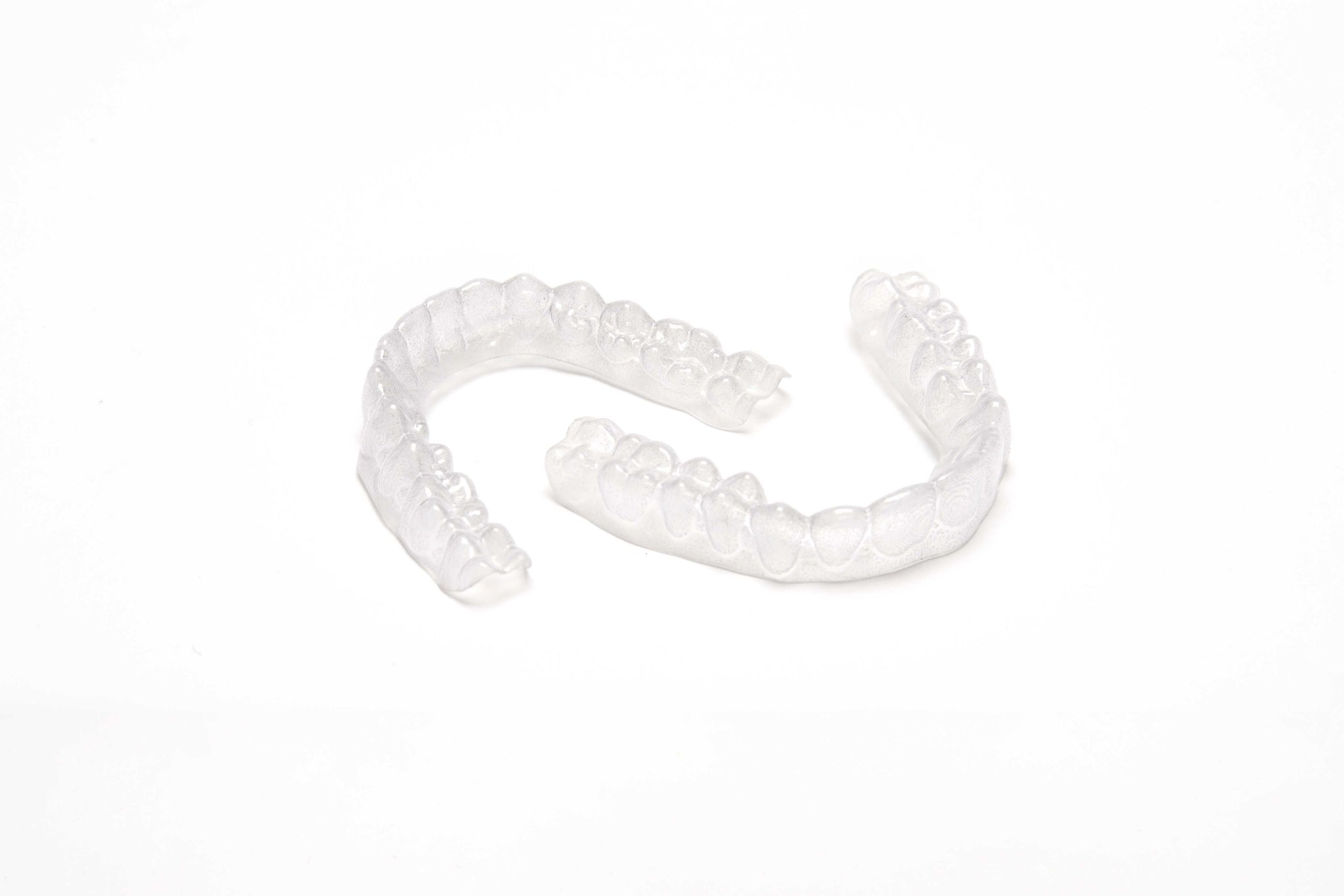 Clear Retainers (No Impression or Scan Needed) - SmileSet