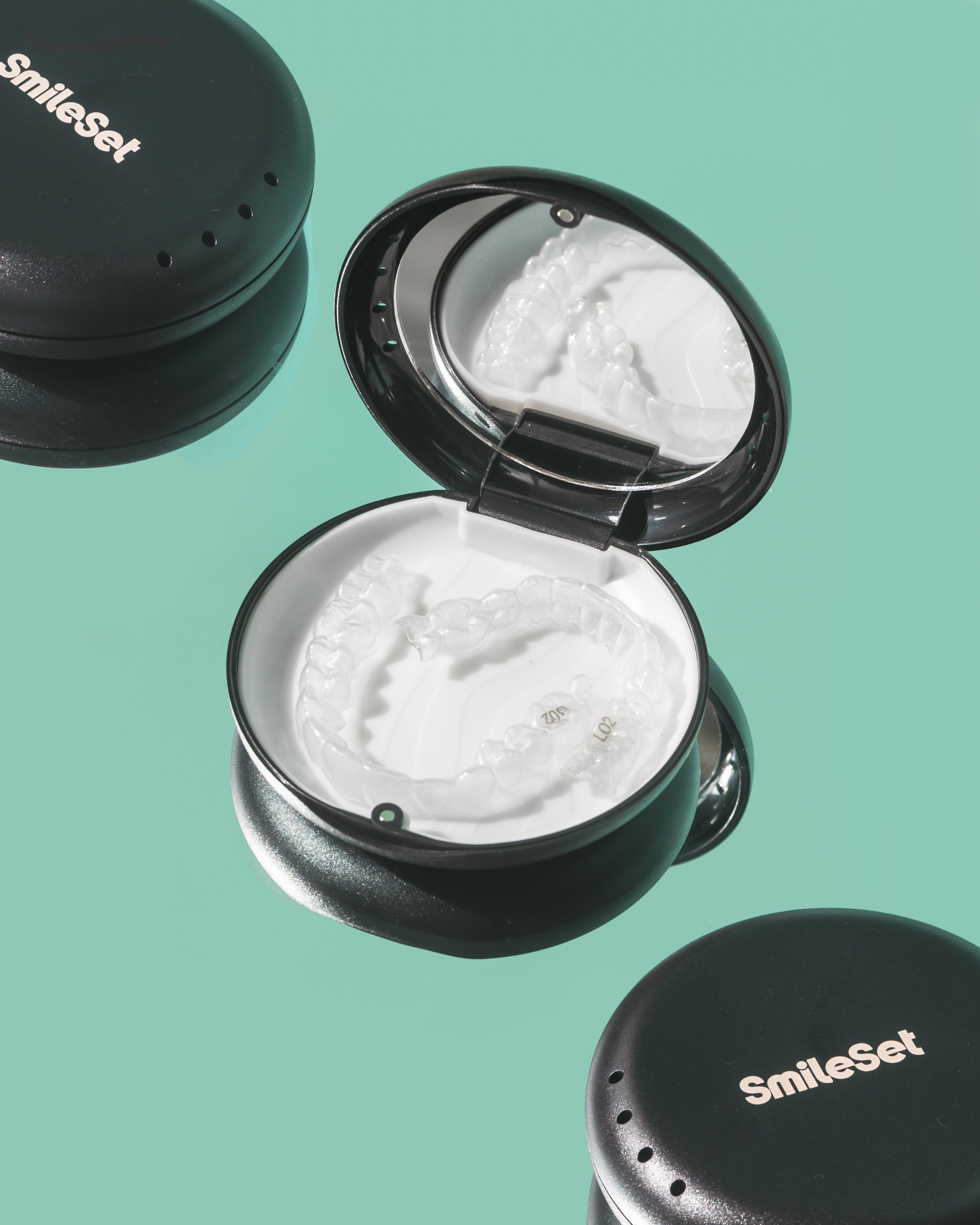 Retainers – SmileSet