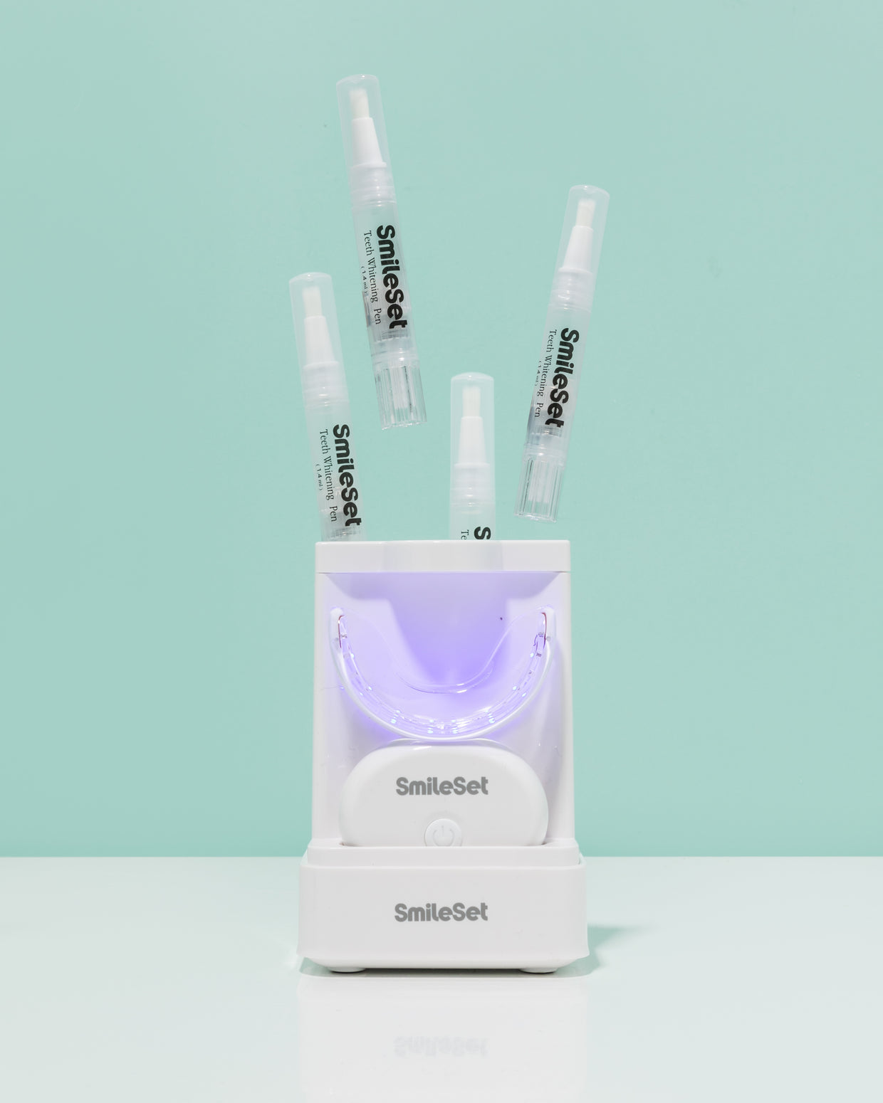 Clear Retainers - SmileSet