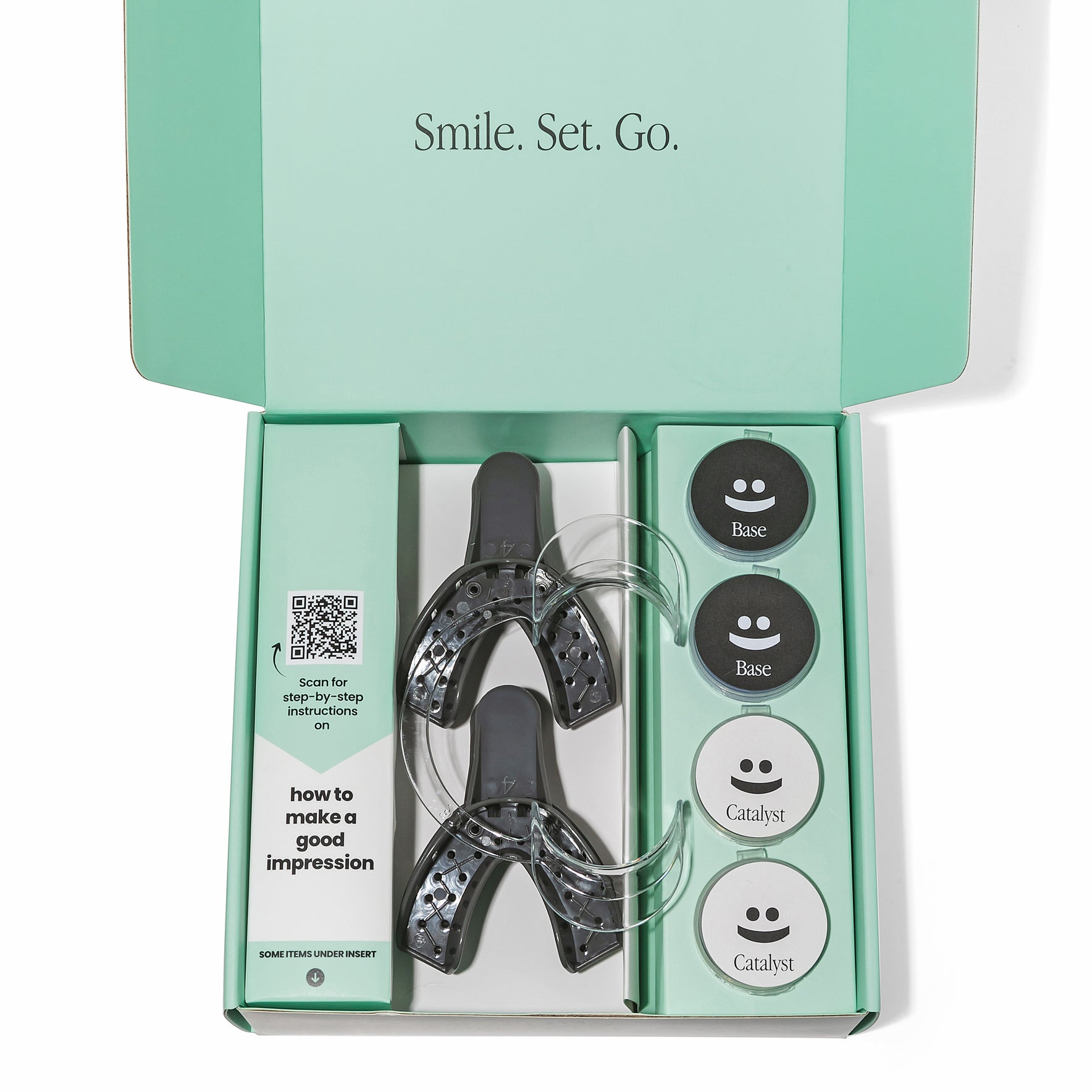 Clear Retainers - FDA Approved, Made in USA – SmileSet