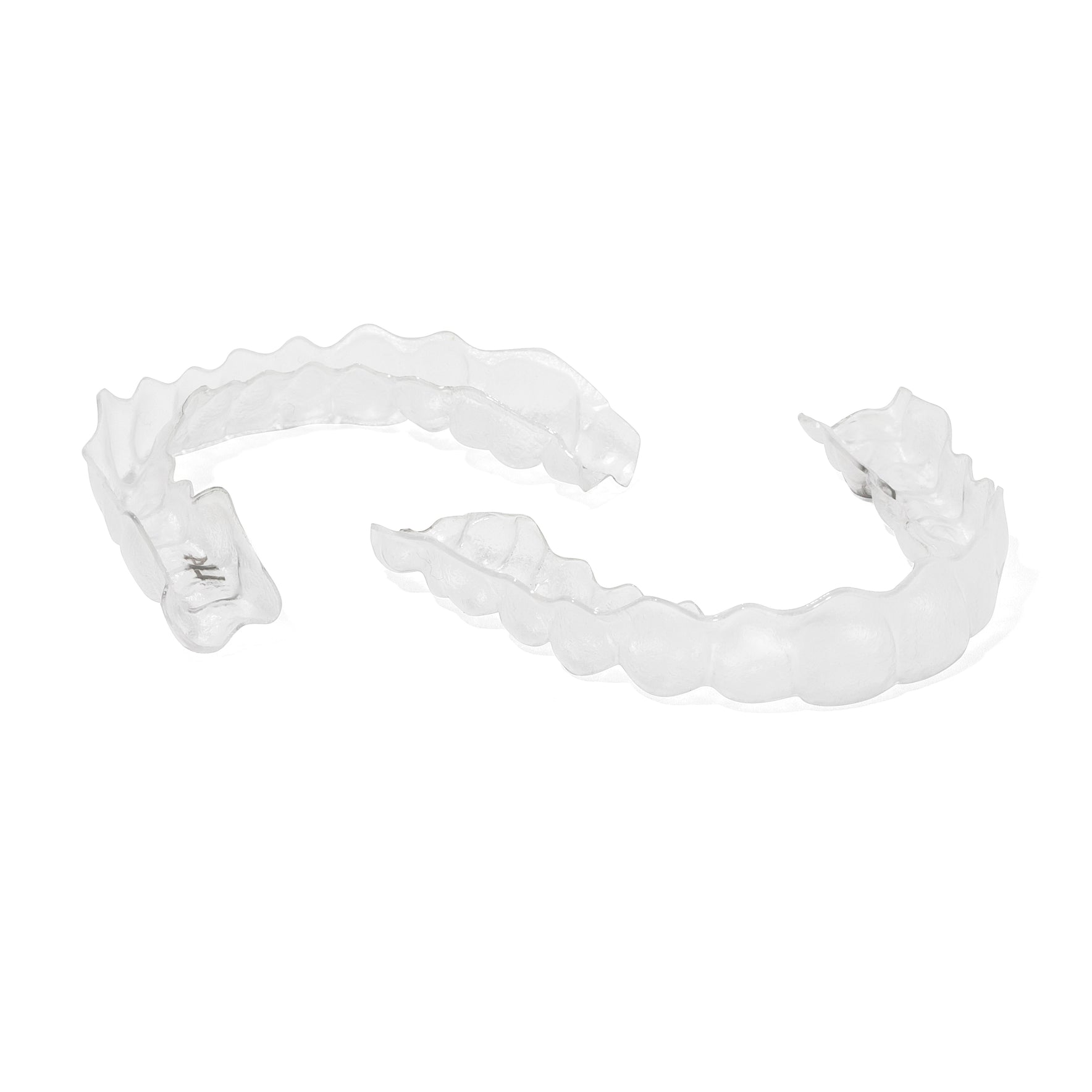 Clear Retainers + Impression Kit – SmileSet
