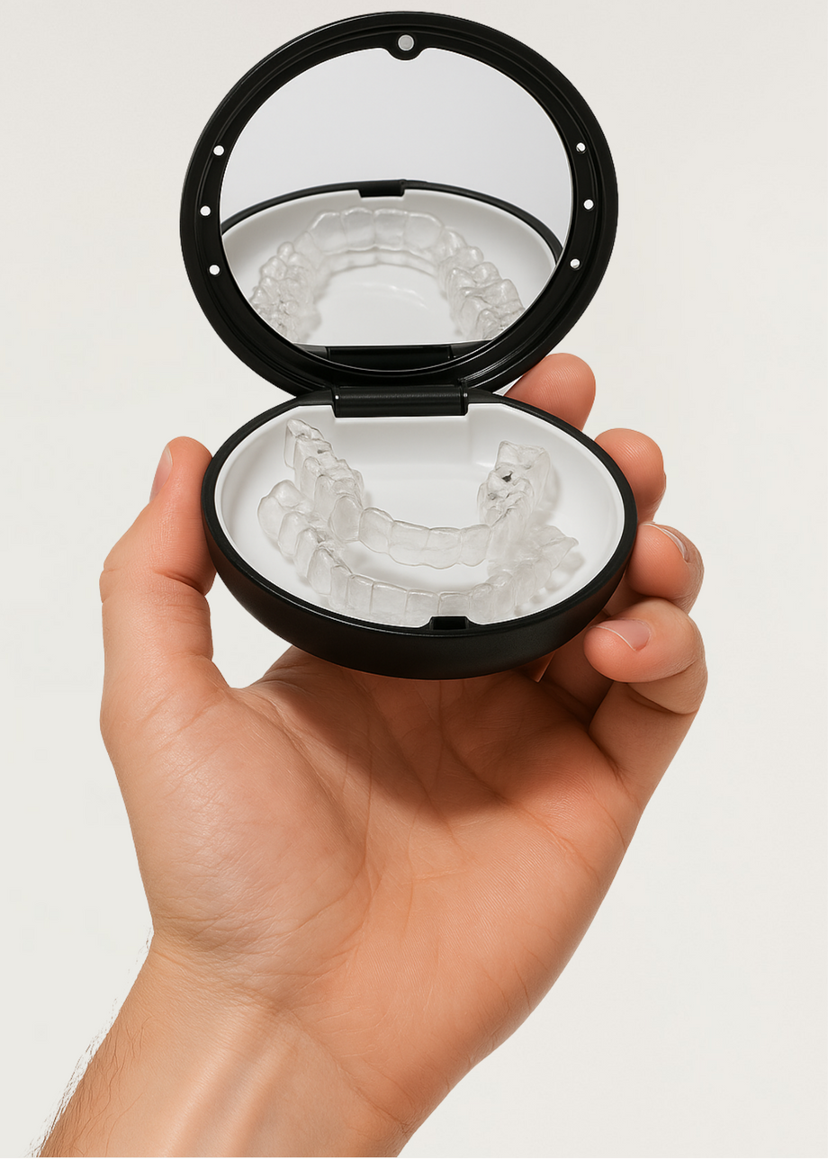 Retainers to Secure – SmileSet