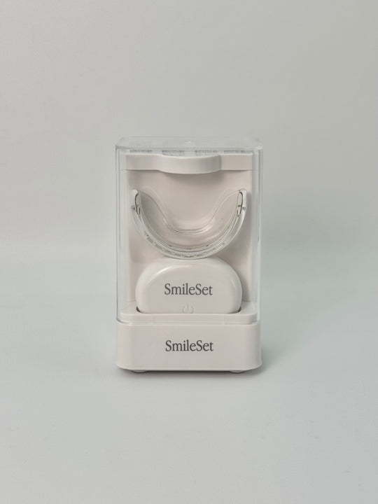SmileSet—You Have Your Smile Goals, We Have Your Smile Set :)
