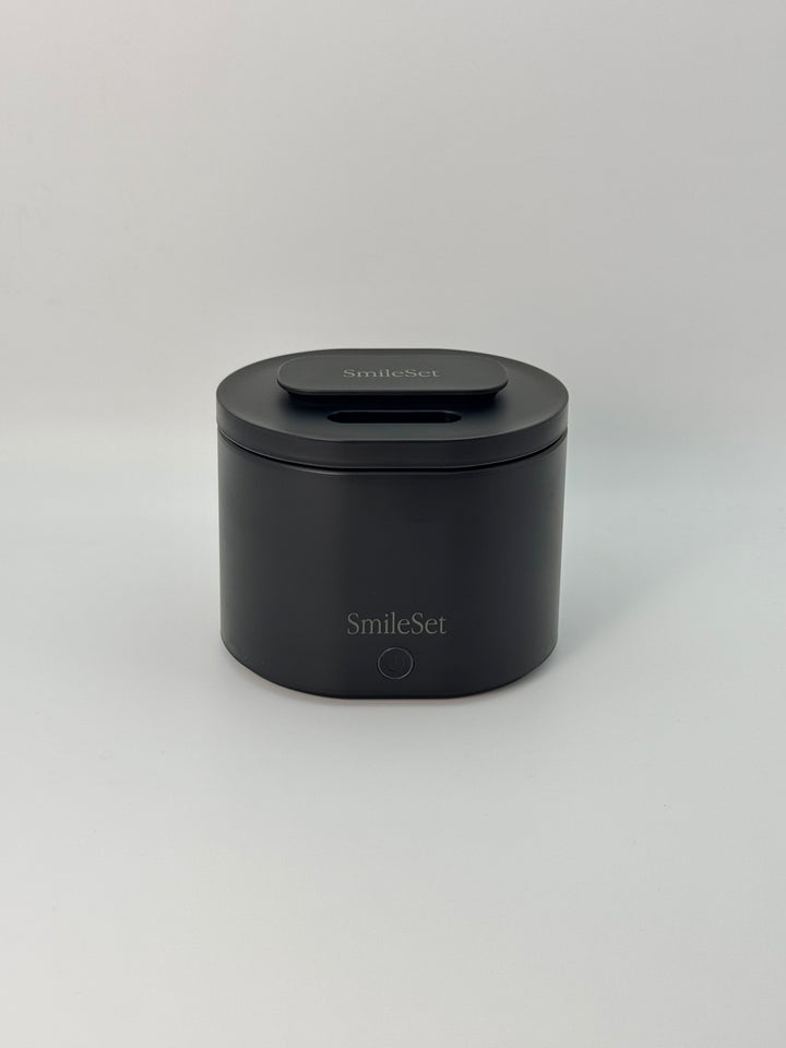 SmileSet—You Have Your Smile Goals, We Have Your Smile Set :)