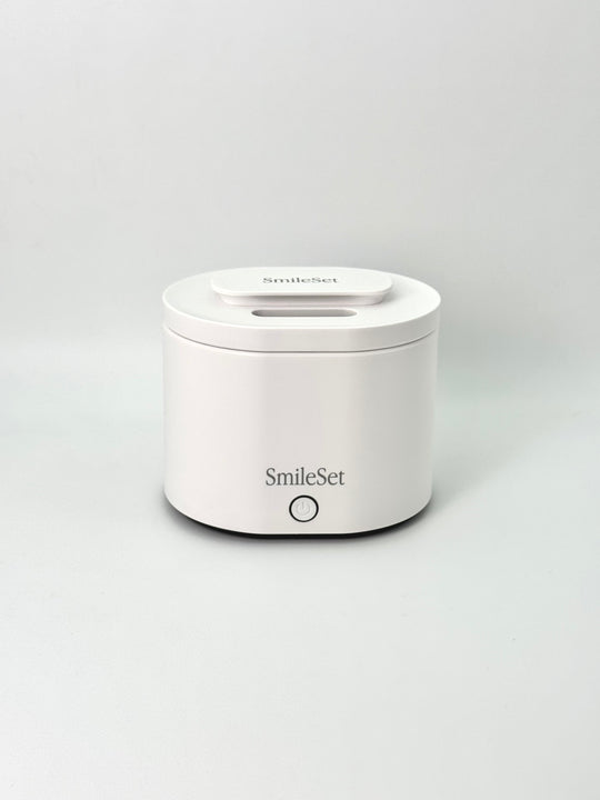 SmileSet—You Have Your Smile Goals, We Have Your Smile Set :)