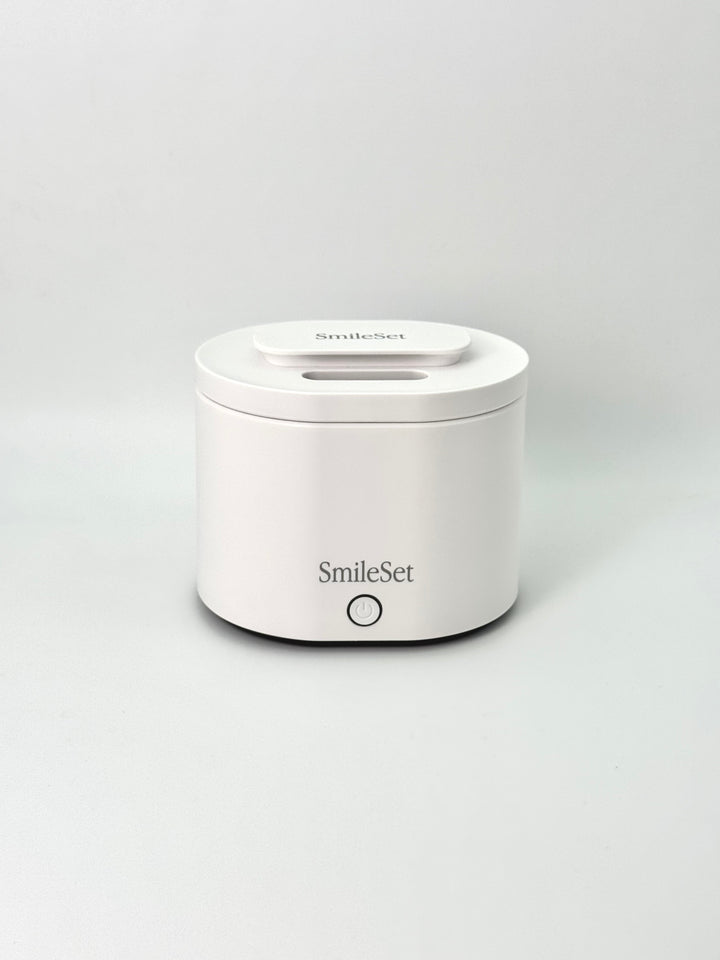 SmileSet—You Have Your Smile Goals, We Have Your Smile Set :)