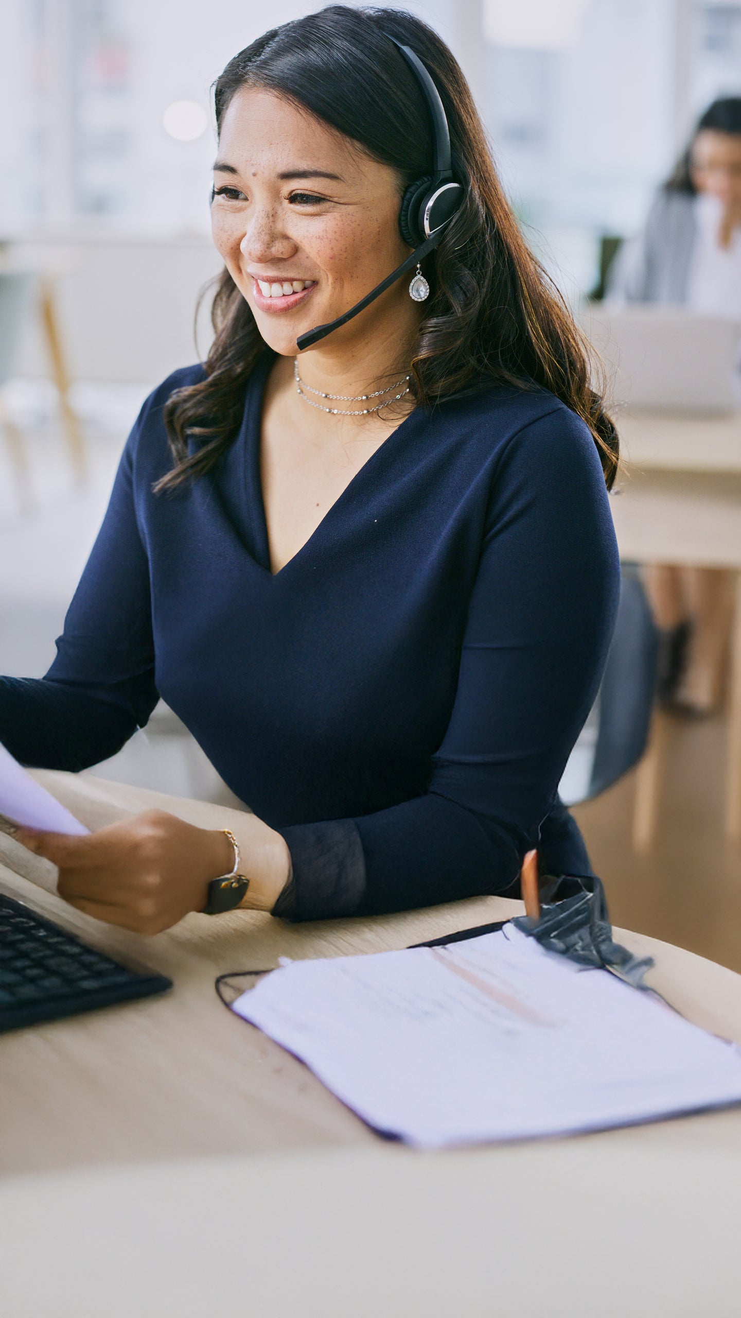 Contact Us Page – SmileSet