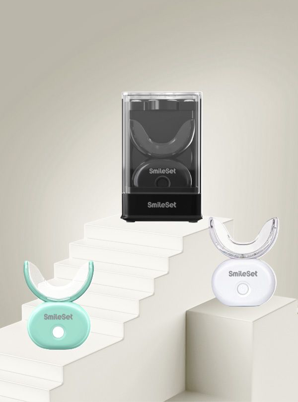 SmileSet—You Have Your Smile Goals, We Have Your Smile Set :)